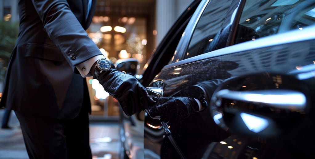 The Best Service For Private Driver In London. Book Now