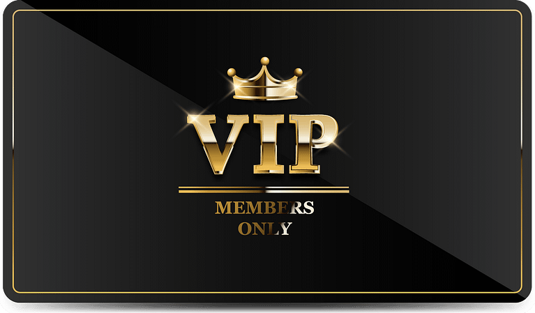 VIP Account - EXCEL CHAUFFEURS